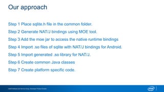 Multi-OS Engine Technology Overview | PPT