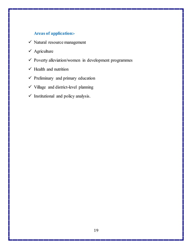 RAWE REPORT 2018-2019 . BY Anubhav Biswal | DOCX