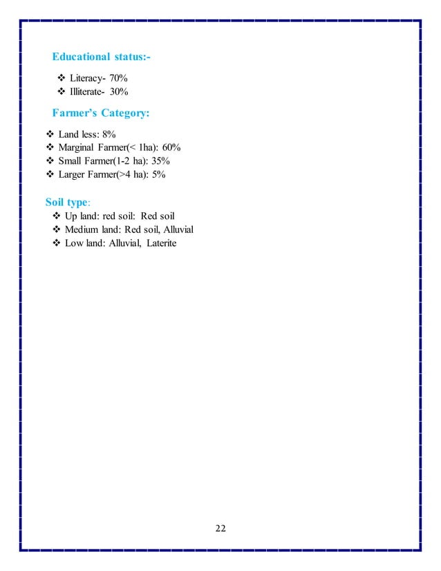 RAWE REPORT 2018-2019 . BY Anubhav Biswal | DOCX