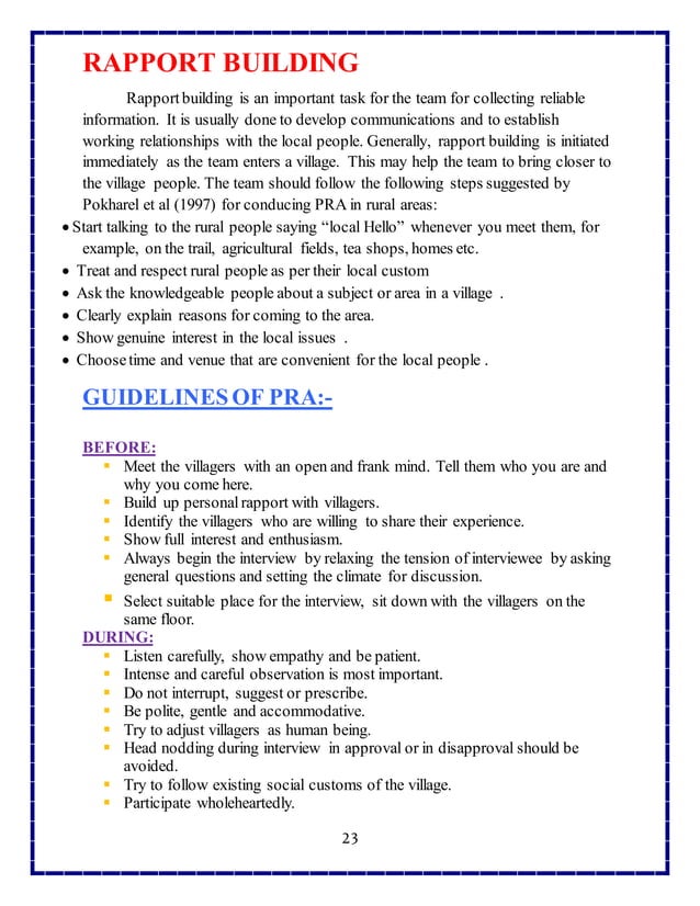 RAWE REPORT 2018-2019 . BY Anubhav Biswal | DOCX