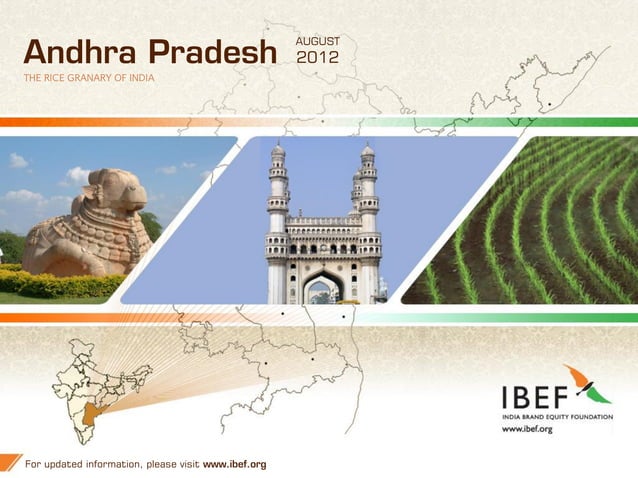 Infrastructure in Andhra Pradesh, Industries in Andhra Pradesh, GSDP | PDF | Business | Business ...