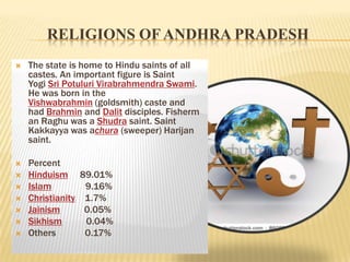Andhra pradesh history | PPSX