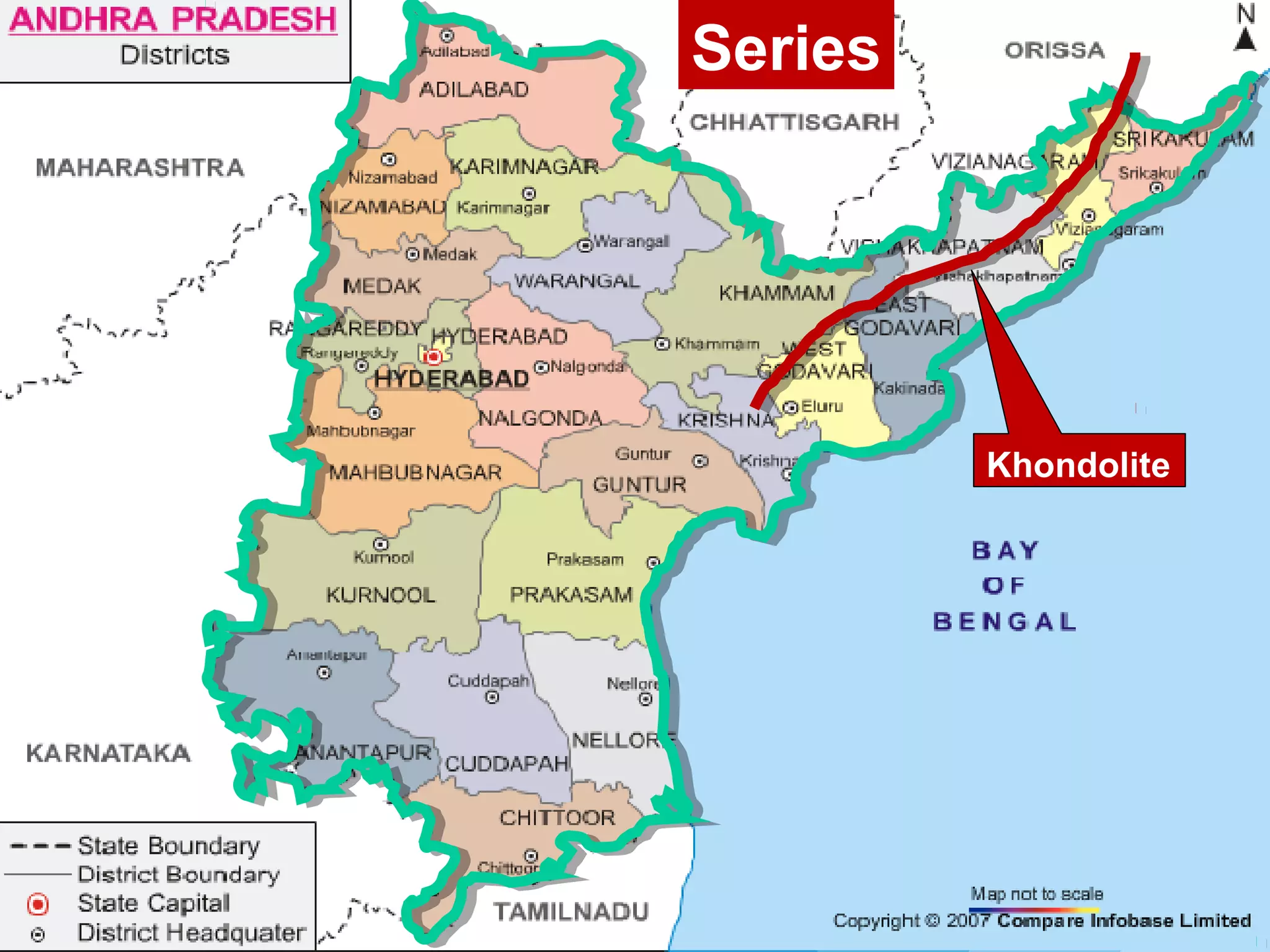 Andhra pradesh special | PPT