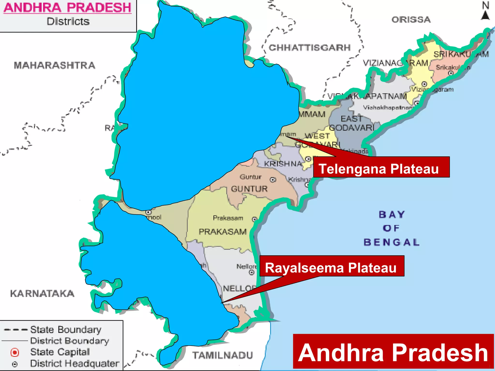 Andhra pradesh special | PPT