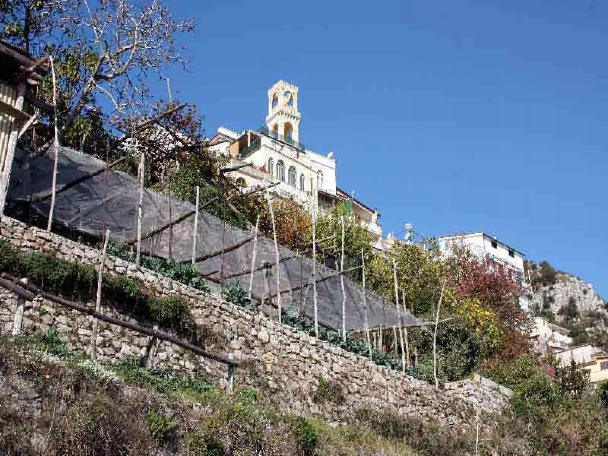 Andiamo ad amalfi via valico di chiunzi | PPS