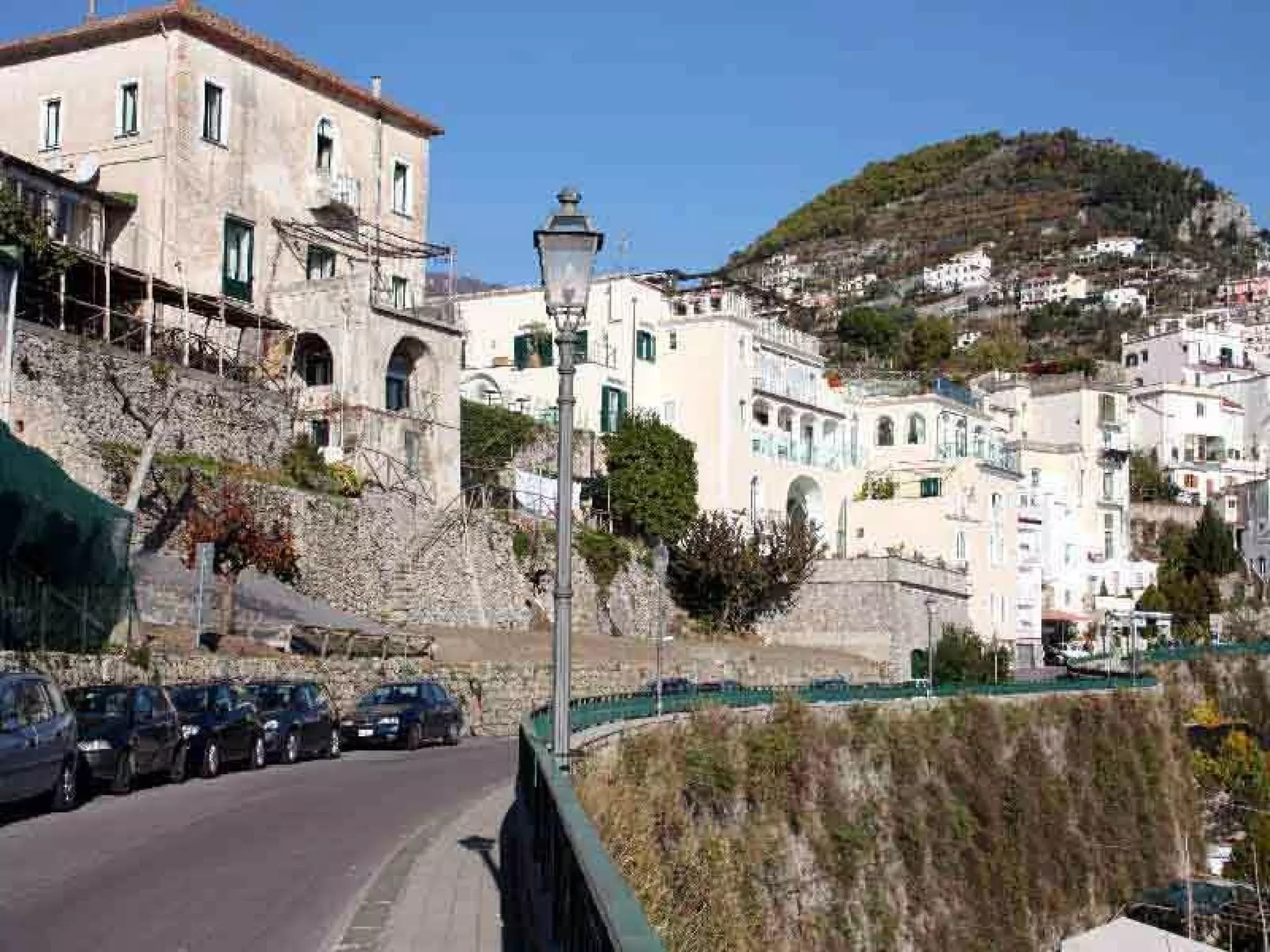 Andiamo ad amalfi via valico di chiunzi | PPS