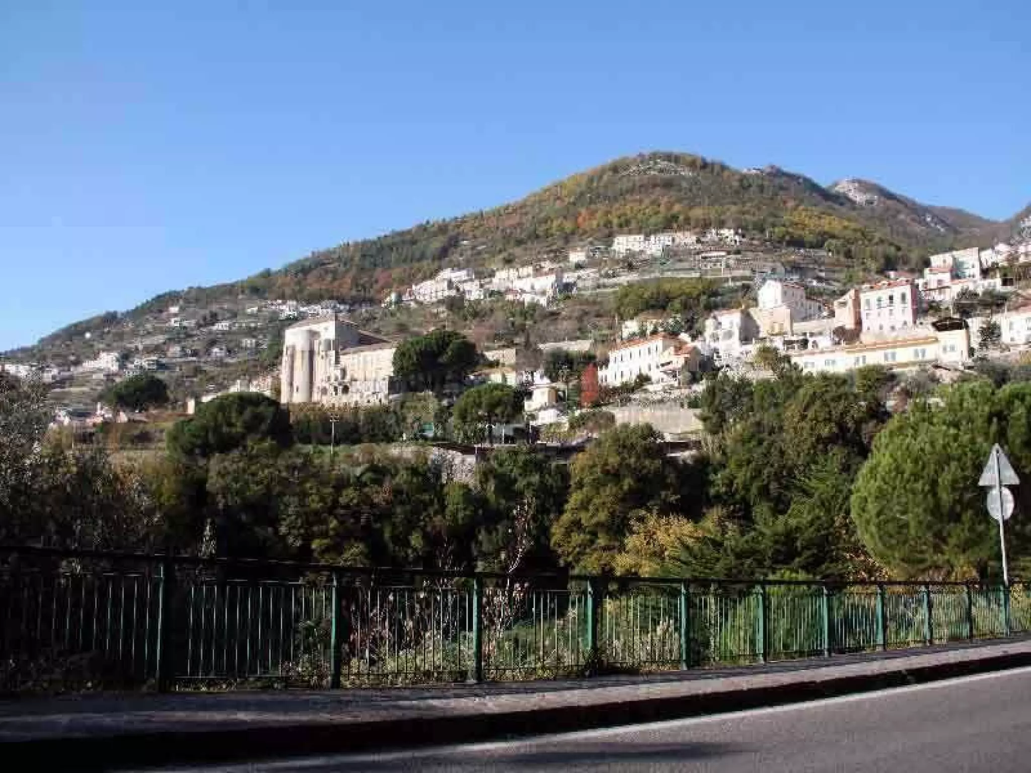 Andiamo ad amalfi via valico di chiunzi | PPS