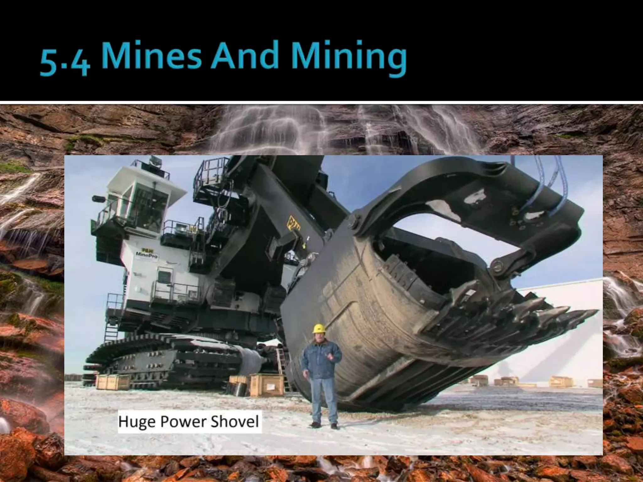 geologic resources | PPT