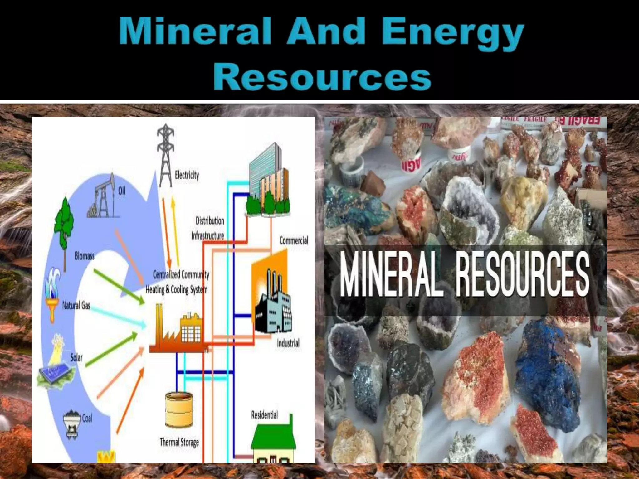 geologic resources | PPT