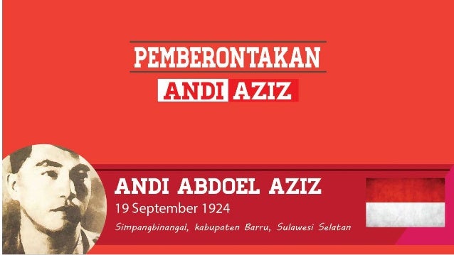 Andi Aziz - Alchetron, The Free Social Encyclopedia