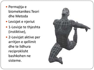 Biomekanika | PPTX