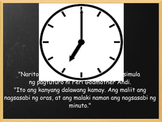 Anong Oras Na Nobina?! | PPT