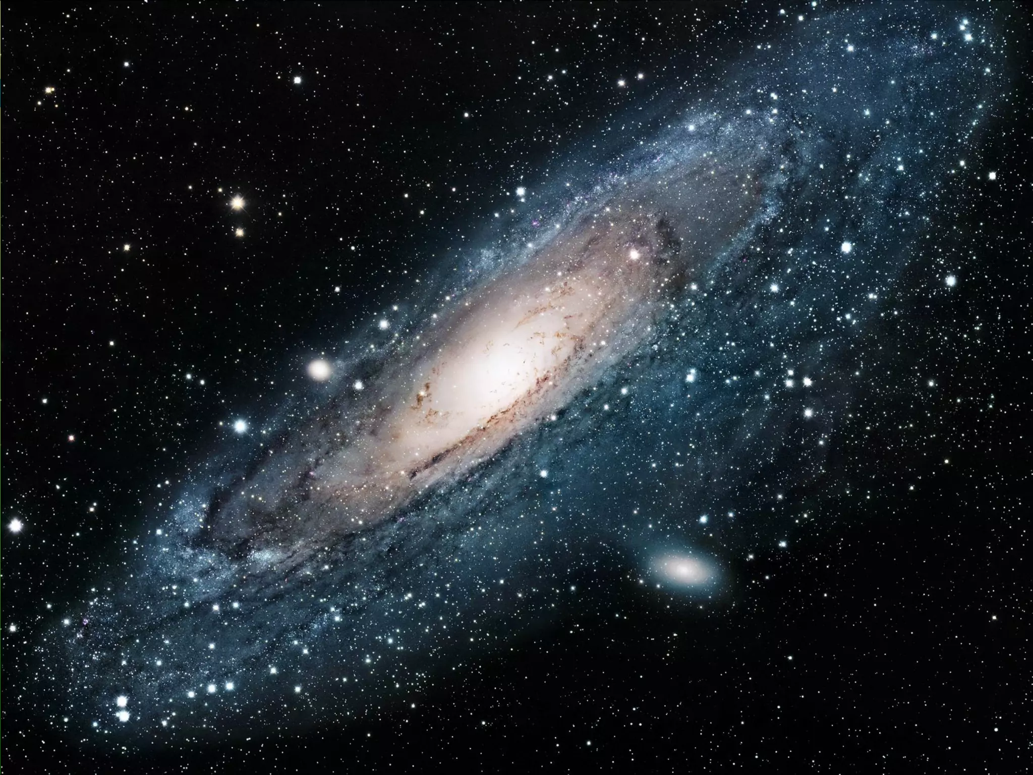 Sterrenbeeld Andromeda (Herfstavonden) | PPT