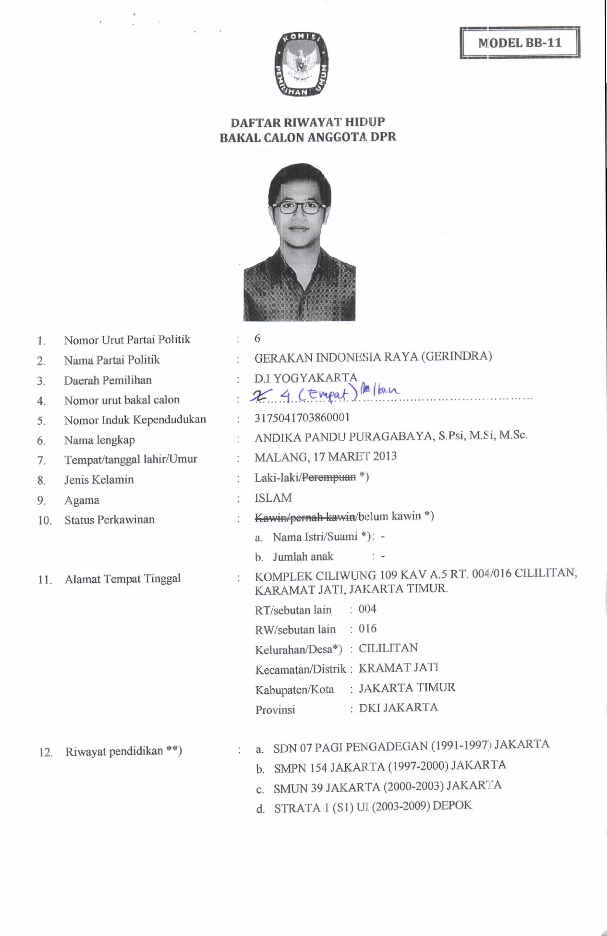 Andika pandu puragabaya | PDF