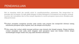 Implementasi dan evaluasi input dan output.pptx