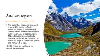 ANDINAN REGION.pptx