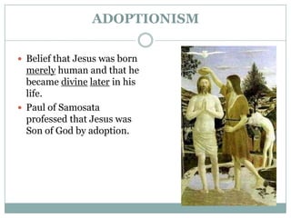 And in jesus christ, his only | PPTX