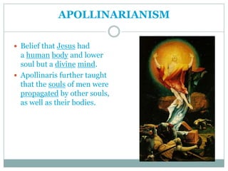 And in jesus christ, his only | PPTX
