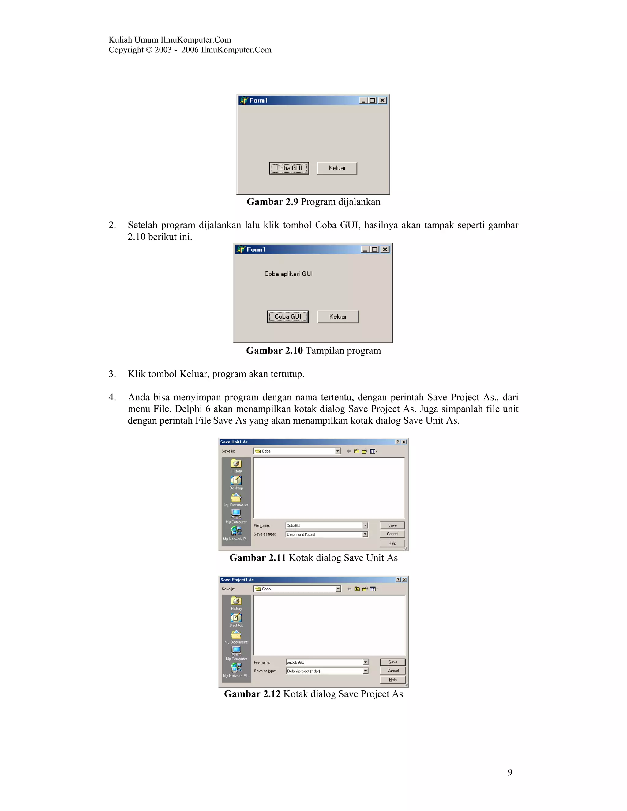 Andino Maseleno - Steganografi | PDF