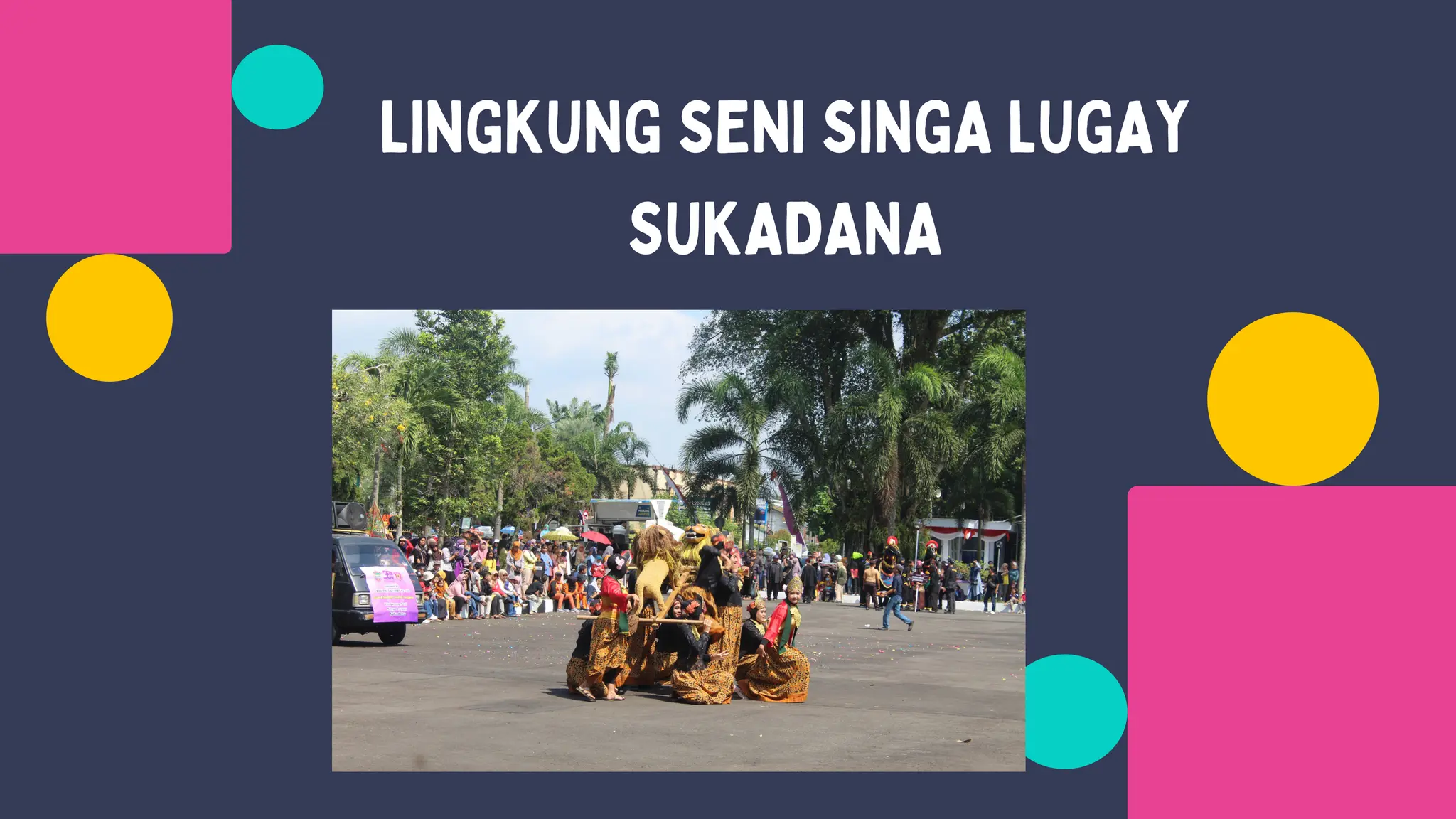 SINGA LUGAY DI ERA MODERN | PDF
