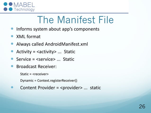 Android internals | PDF | Operating Systems | Computer Software and Applications