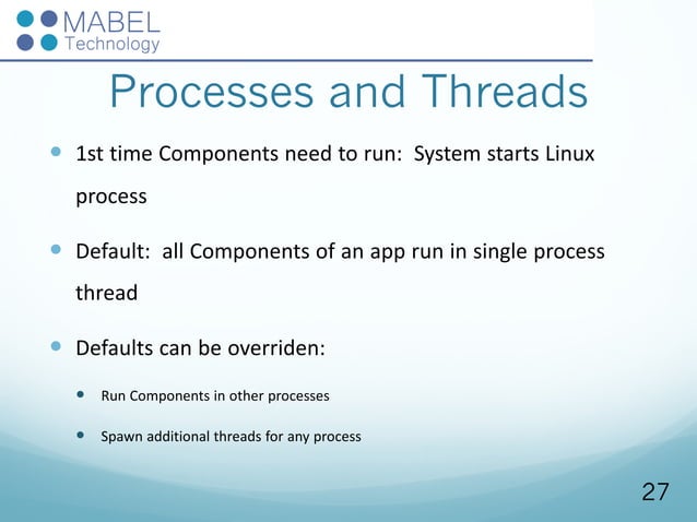 Android internals | PDF | Operating Systems | Computer Software and Applications