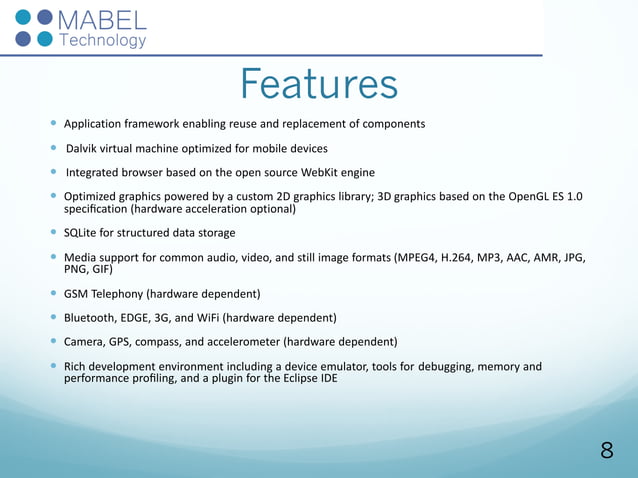 Android internals | PDF | Operating Systems | Computer Software and Applications