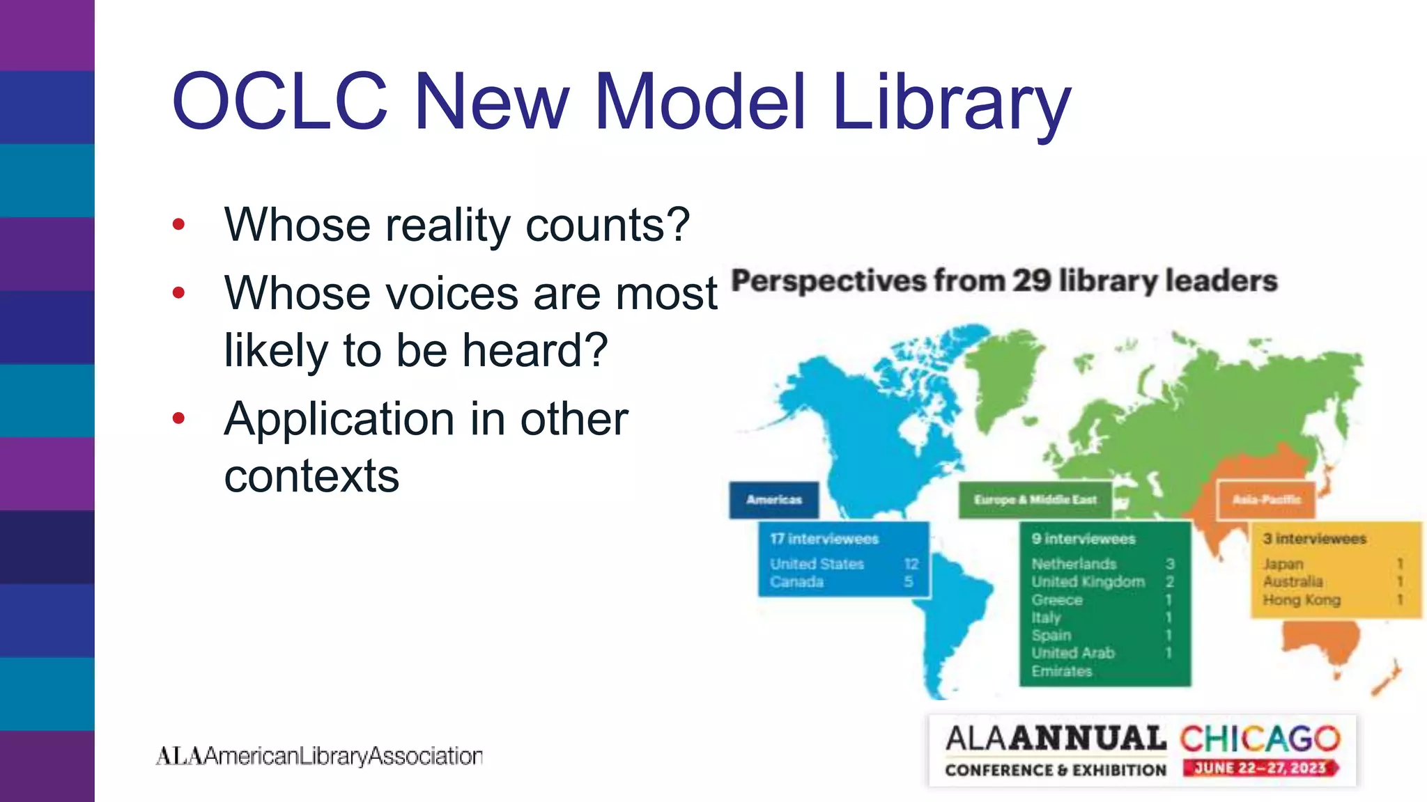 Reimagining libraries in Africa in the ‘new’ normal | PPTX | Internet | Computing