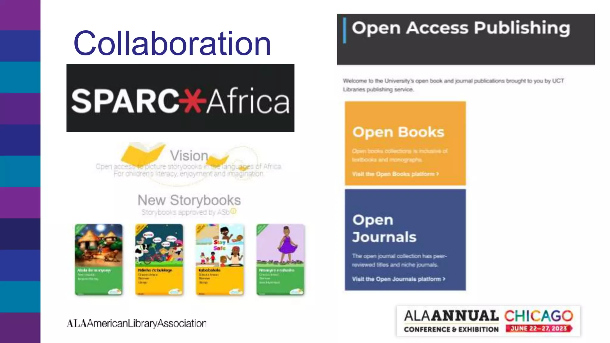 Reimagining libraries in Africa in the ‘new’ normal | PPTX | Internet ...