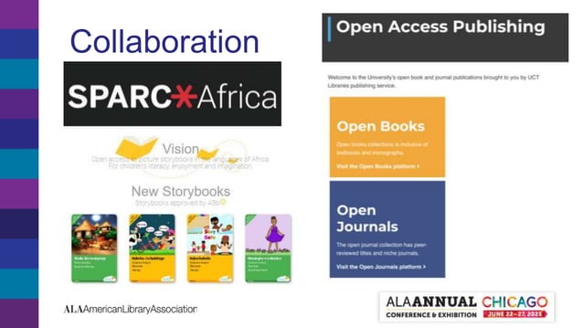 Reimagining libraries in Africa in the ‘new’ normal | PPTX | Internet ...