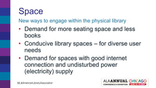 Reimagining libraries in Africa in the ‘new’ normal | PPTX | Internet ...