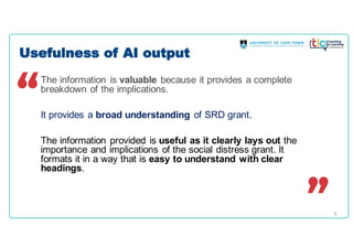 Generative AI based assessment to engage students critical skills in ...