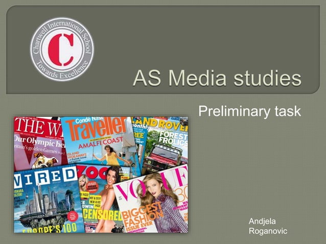 Andjela preliminary task.pptx
