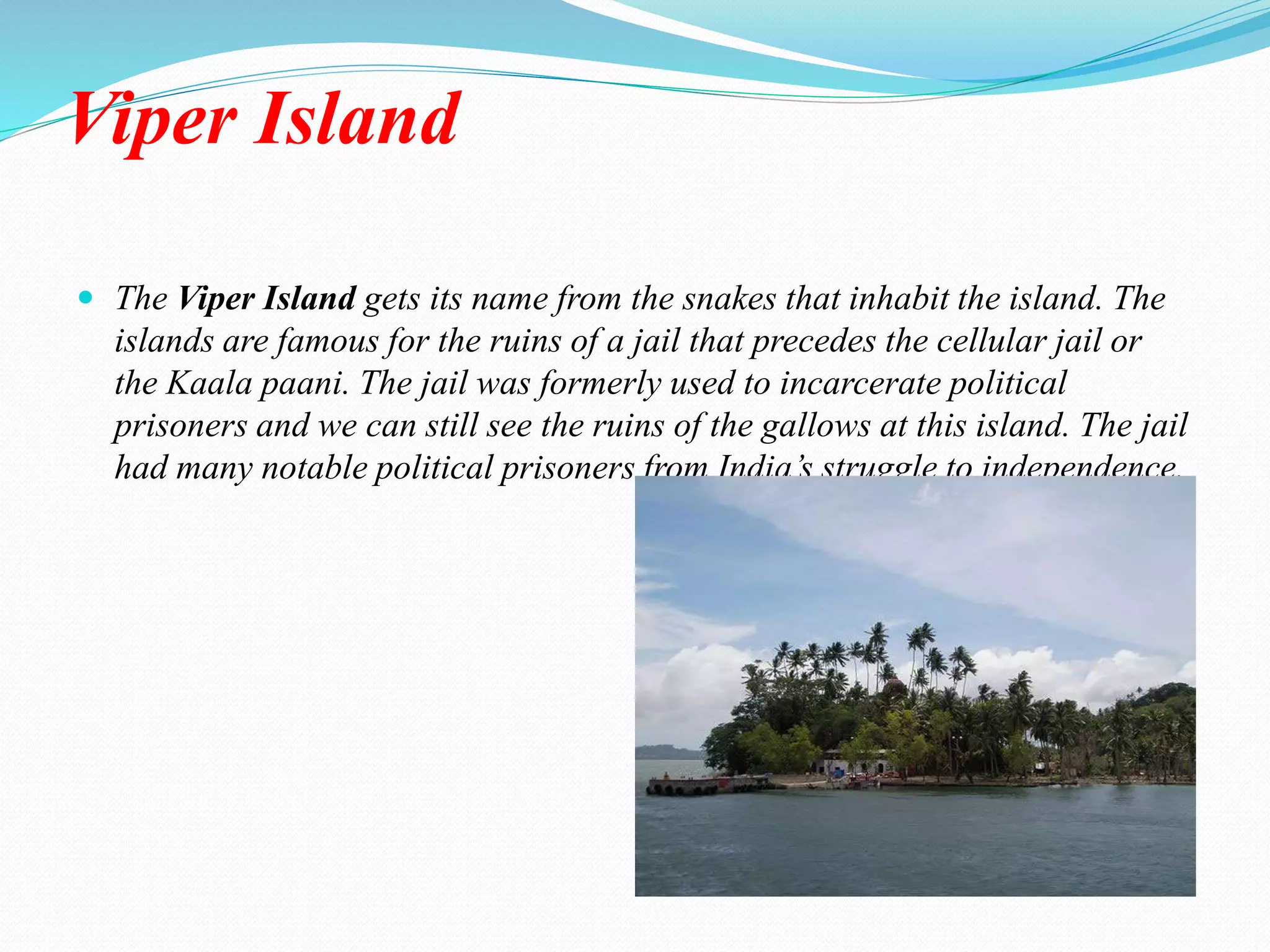 Andman Nicobar Island. | PPTX