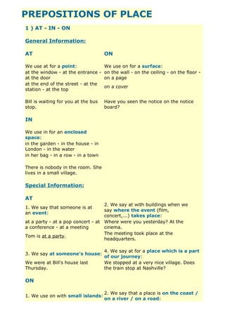 Countries and nationalities | PDF