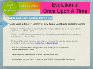 And of Clay We are Created | PPTX