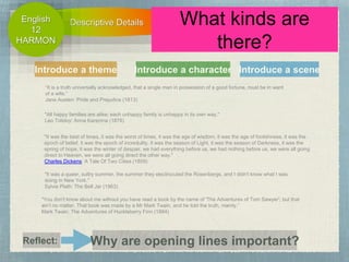 And of Clay We are Created | PPTX