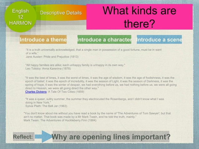 And of Clay We are Created | PPTX