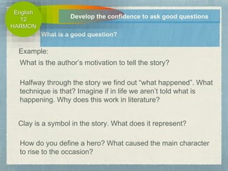 And of Clay We are Created | PPTX