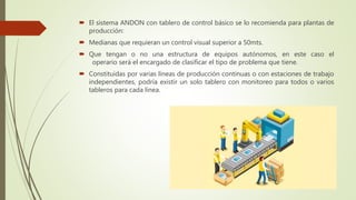 Andon | PPTX
