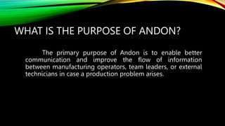 Presentation about Andon and 5 Whys.pptx