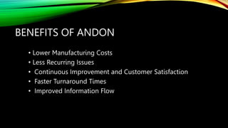 Presentation about Andon and 5 Whys.pptx