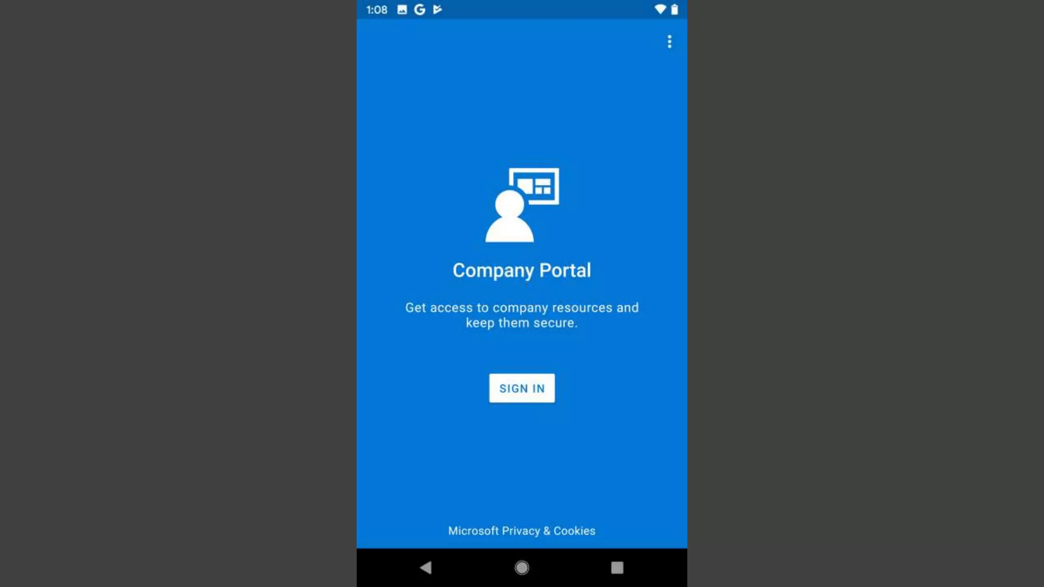 Intune MDM Enrollment: Android enterprise work profile | PPTX