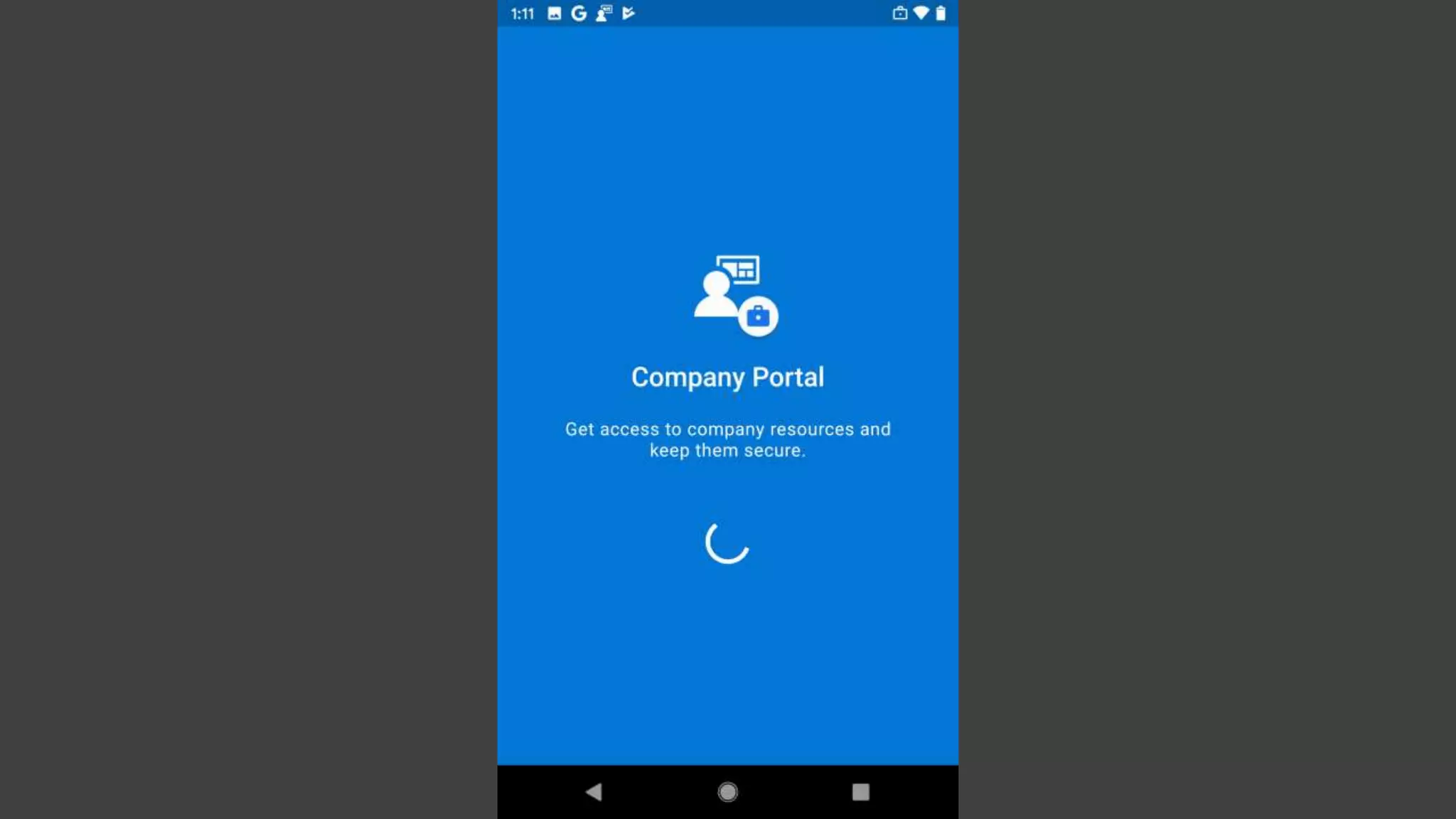 Intune MDM Enrollment: Android enterprise work profile | PPTX
