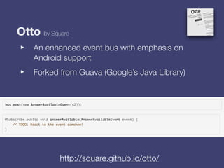 Andorid: From Code to Store | PDF