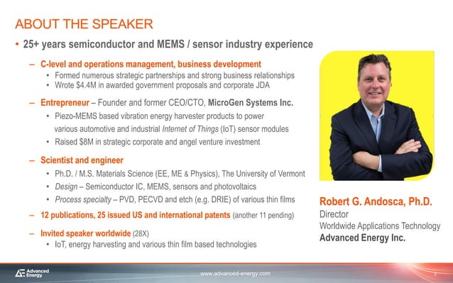 Lowering Production Cost of "Big MEMS (and Sensors)" Chip Technologies using Large Area ...