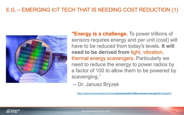 Lowering Production Cost of "Big MEMS (and Sensors)" Chip Technologies using Large Area ...