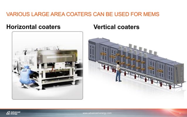 Lowering Production Cost of "Big MEMS (and Sensors)" Chip Technologies using Large Area ...