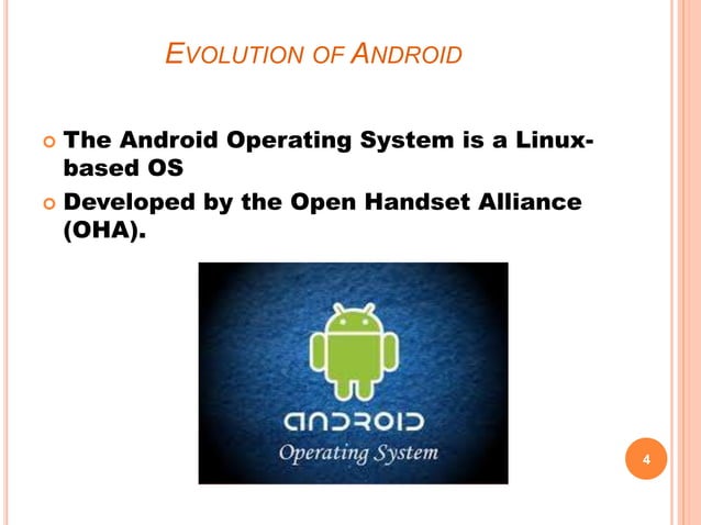 Android Q (version 10) | PPT