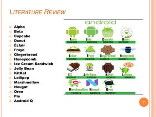Android Q (version 10) | PPTX